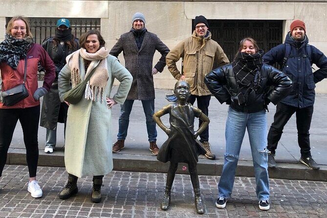 NYC Little Italy, Chinatown and Wall Street Walking Tour - Discovering the Heart of New York: What the Tour Offers