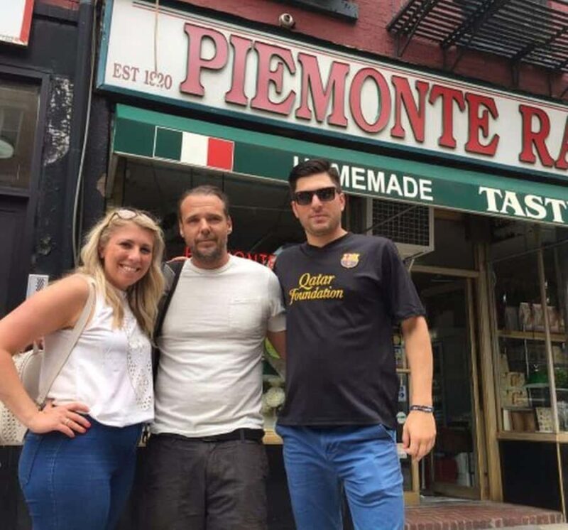 NYC: Little Italy Mafia Walking Tour - Navigating the Itinerary