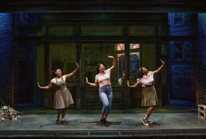 NYC: Little Shop of Horrors Off-Broadway Ticket - Key Points: