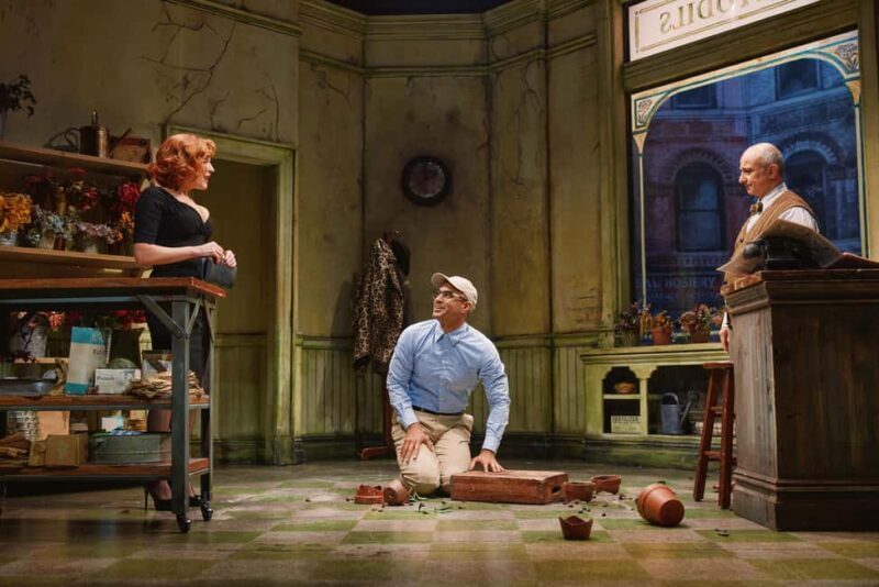 NYC: Little Shop of Horrors Off-Broadway Ticket - Introduction