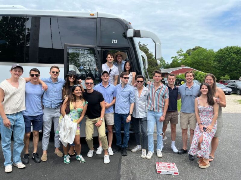 NYC: Long Island Sommelier-Guided Wine Tasting Tour - Why This Tour Works Well