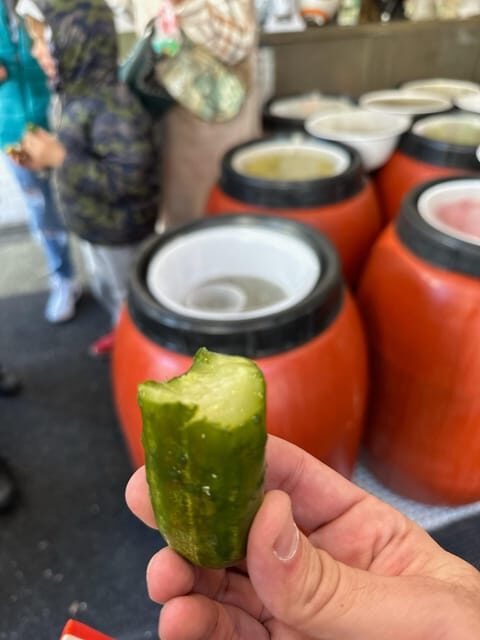 NYC: Lower East Side Walking and Food Tasting Tour - Exploring the Itinerary