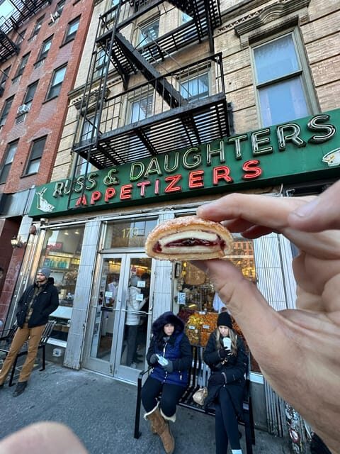 NYC: Lower East Side Walking and Food Tasting Tour - Authenticity and Value