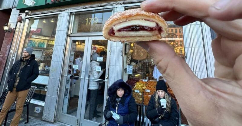 NYC: Lower East Side Walking and Food Tasting Tour - A Deep Dive into the Neighborhood