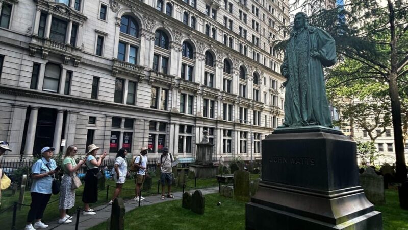 NYC Lower Manhattan Walking Tour & Freedom Tower Observatory - The Value of the Experience