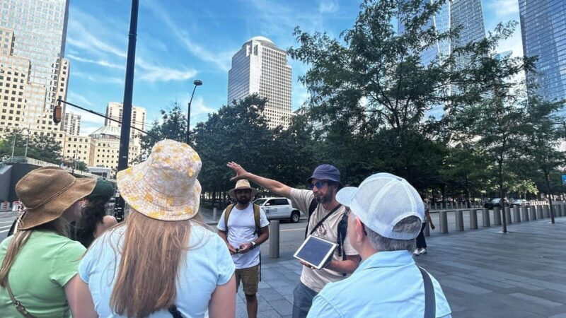 NYC Lower Manhattan Walking Tour & Freedom Tower Observatory - Who Will Love This Tour?