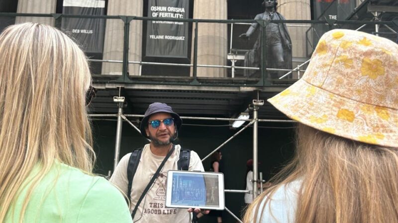 NYC Lower Manhattan Walking Tour & Freedom Tower Observatory - FAQs