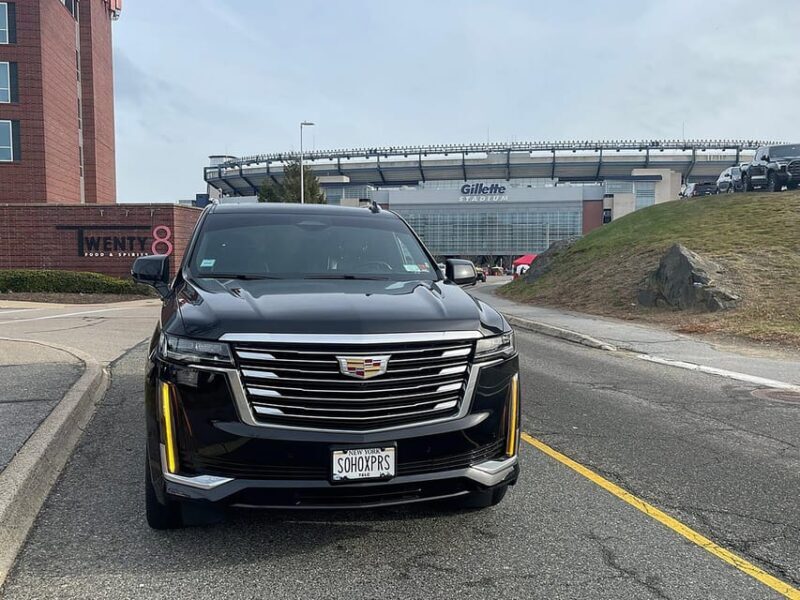 NYC Luxury Private Airport Transfer (JFK/LGA/EWR) - Key Points