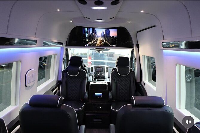 NYC Luxury Sprinter Van Tours & Transfers | JFK, LGA, Hamptons - How Does It Compare to Other Tours?