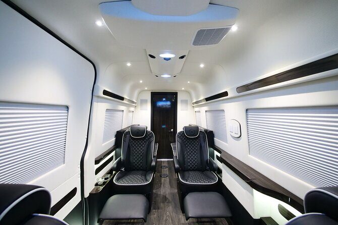 NYC Luxury Sprinter Van Tours & Transfers | JFK, LGA, Hamptons - Final Thoughts