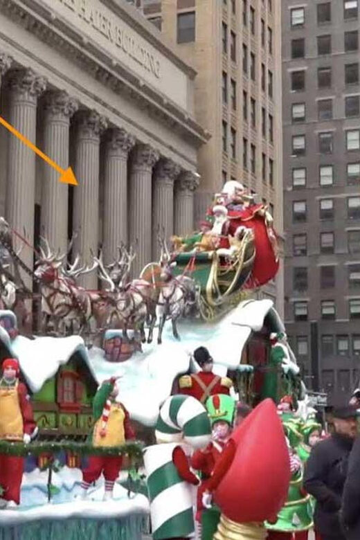 NYC: Macy's Thanksgiving Day Parade Premium Viewing Brunch - A Closer Look at the Experience