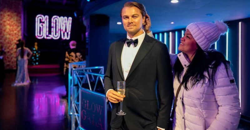 NYC: Madame Tussauds Entry Tickets - Key Points