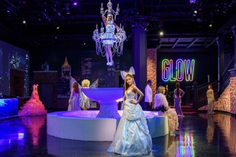NYC: Madame Tussauds Entry Tickets - Practical Tips on Visiting