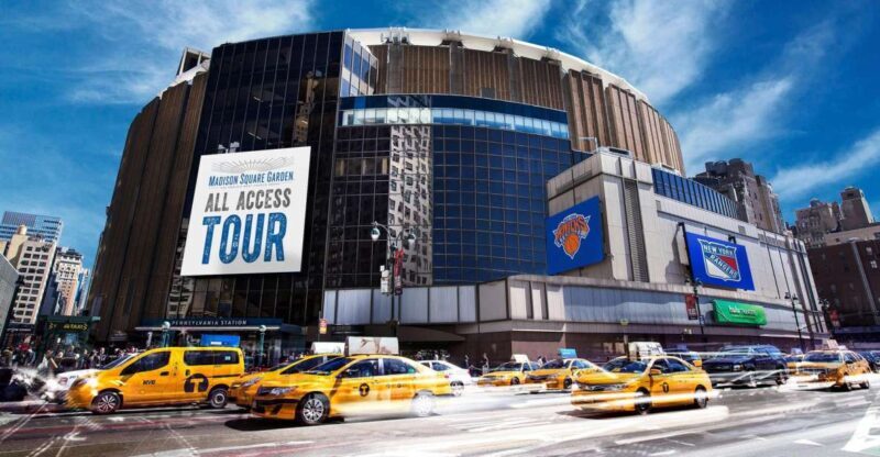 NYC: Madison Square Garden Tour Experience - Authentic Experiences from Visitors’ Perspectives