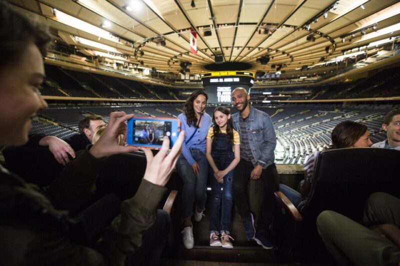 NYC: Madison Square Garden Tour Experience - FAQ Section