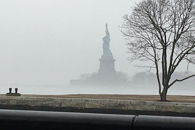 NYC Mafia and Ghost Tour to Ellis Island and Statue of Liberty - An In-Depth Look at the Itinerary