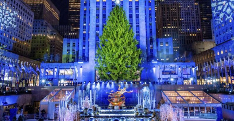 NYC: Magical Christmas Lights Carriage Ride (Up to 4 Adults) - Why This Carriage Ride Charms