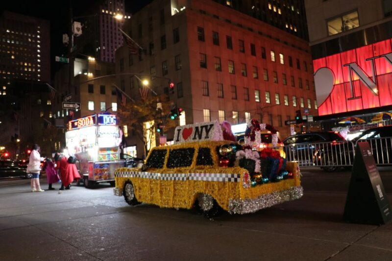 NYC: Magical Christmas Lights Carriage Ride (Up to 4 Adults) - The Price and Its Value