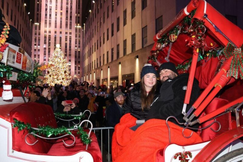 NYC: Magical Christmas Lights Carriage Ride (Up to 4 Adults) - The Sum Up: Is It Worth It?