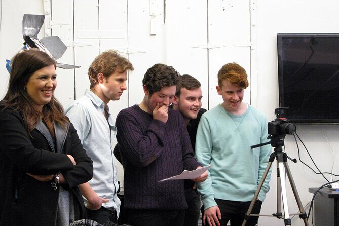 NYC Make A Movie Workshop - What Is the NYC Make A Movie Workshop?