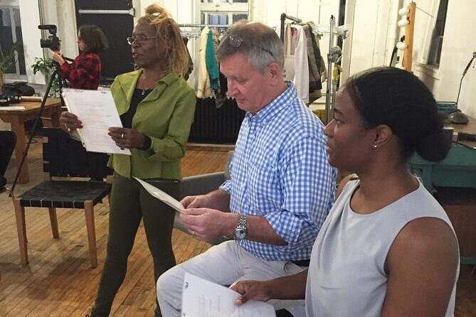 NYC Make A Movie Workshop - How the Experience Unfolds