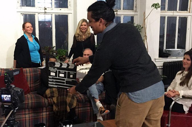 NYC Make A Movie Workshop - The Practical Side: Logistics and Details