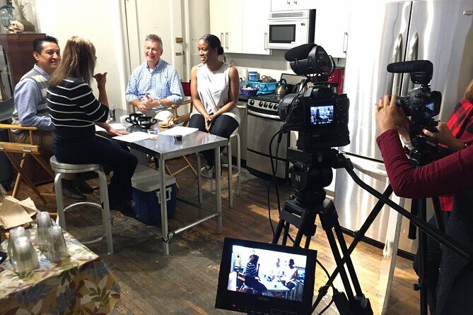 NYC Make A Movie Workshop - What Past Participants Say