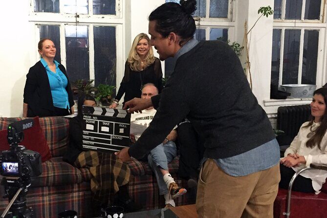 NYC Make A Movie Workshop - Who Is This Experience Best For?