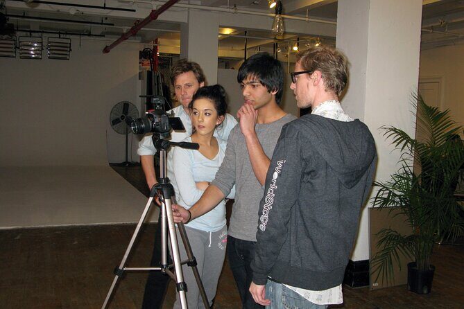 NYC Make A Movie Workshop - FAQ