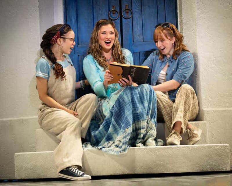 NYC: Mamma Mia! the Musical on Broadway - Setting the Stage: What You Can Expect