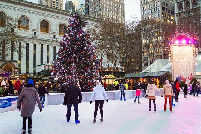 NYC Manhattan Private Custom Christmas Tour with a Local Guide - A Closer Look at the Tour Itinerary