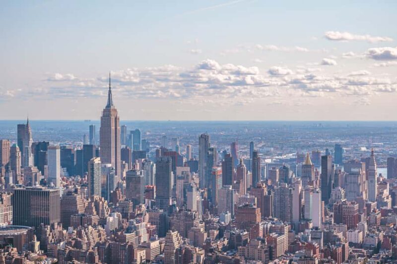 NYC: Manhattan Sightseeing Helicopter Tour - FAQ