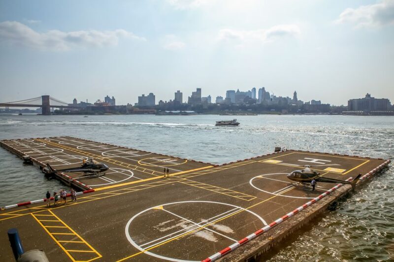 NYC: Manhattan Sightseeing Helicopter Tour - The Itinerary and What You’ll See