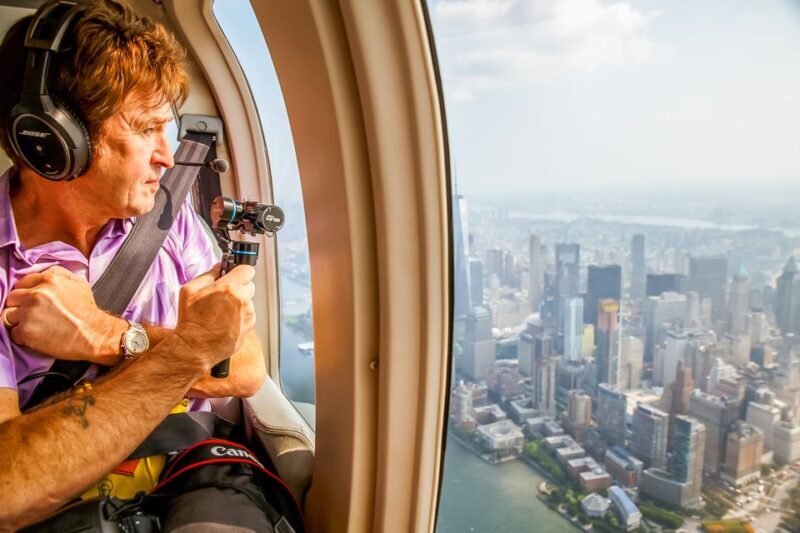 NYC: Manhattan Sightseeing Helicopter Tour - The Quality of Views and Aircraft