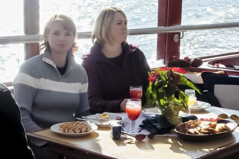 NYC: Manhattan Skyline Brunch Cruise with a Drink - In Closing