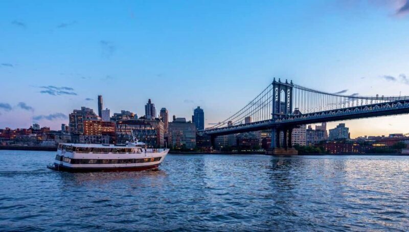 NYC: Manhattan Skyline Dining Cruise - Final Thoughts