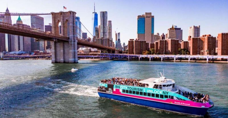 NYC: Manhattan & Statue of Liberty Cruise with Shuttle Bus - Buying the Ticket: Price and Practicalities