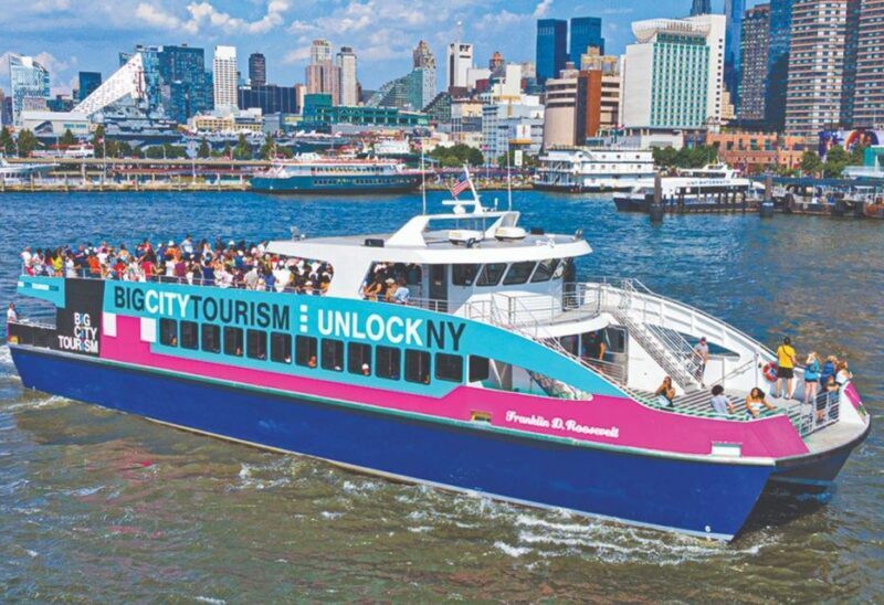 NYC: Manhattan & Statue of Liberty Cruise with Shuttle Bus - The Experience’s Best Fits