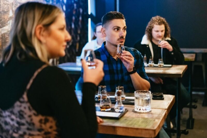 NYC: Manhattan's Only Whiskey Distillery Tour and Tasting - Value and Practicality