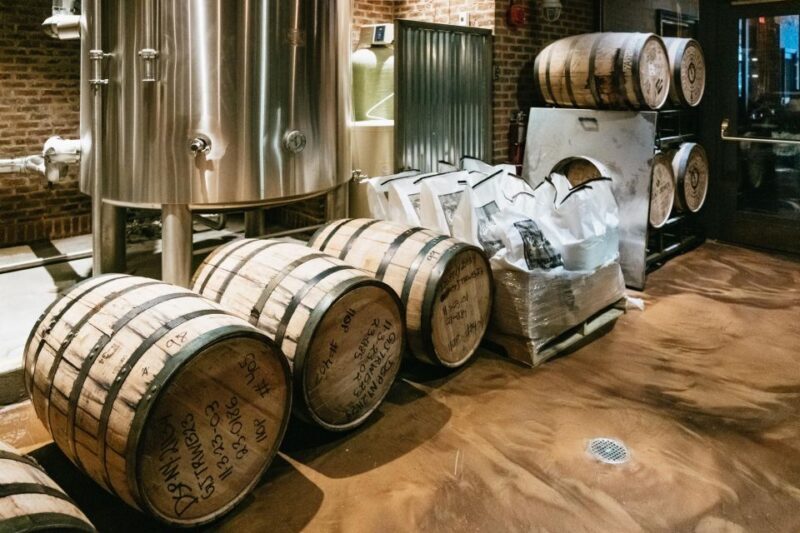 NYC: Manhattan's Only Whiskey Distillery Tour and Tasting - FAQs about the Manhattan Whiskey Distillery Tour