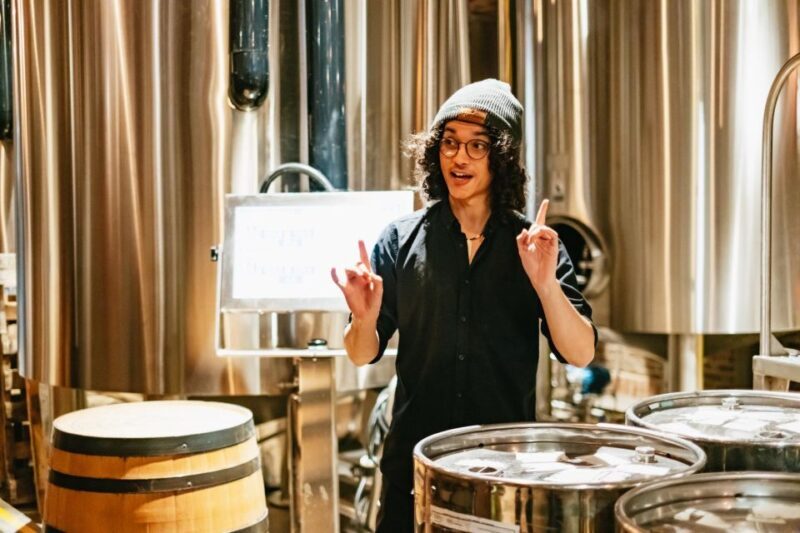NYC: Manhattan's Only Whiskey Distillery Tour and Tasting - Final Thoughts
