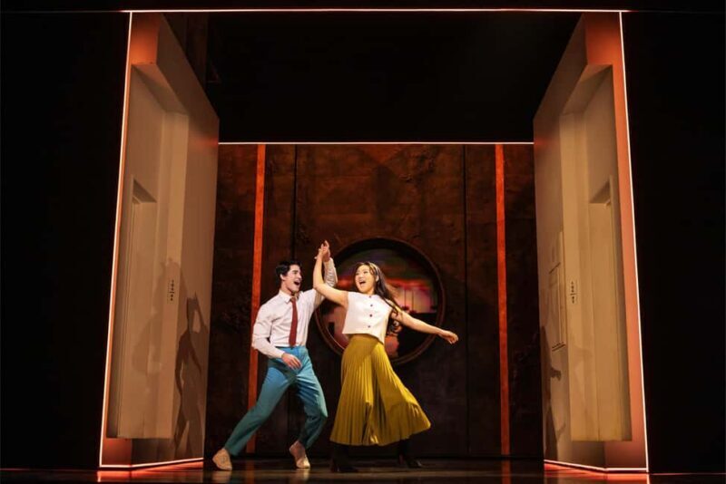 NYC: Maybe Happy Ending on Broadway - A Fresh Take on Broadway: Maybe Happy Ending