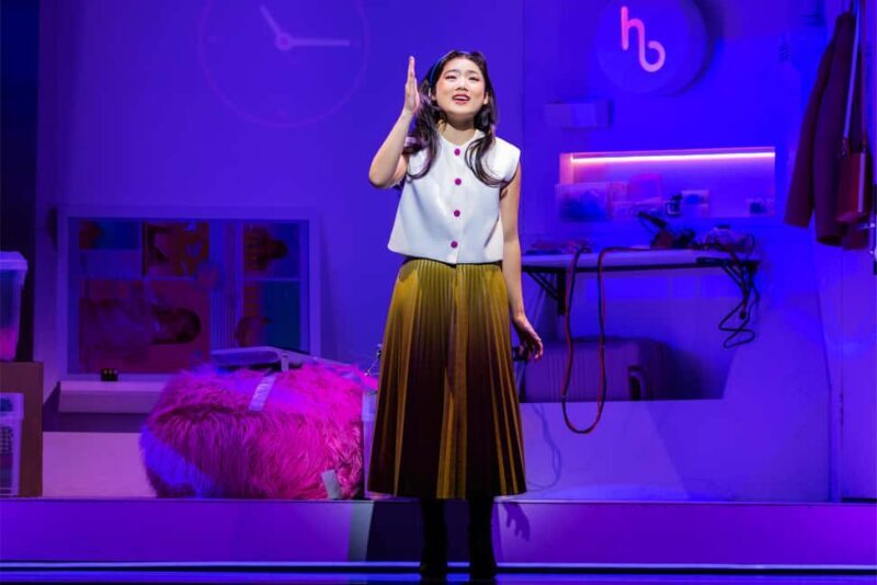 NYC: Maybe Happy Ending on Broadway - A Deep Dive into the Theater Experience