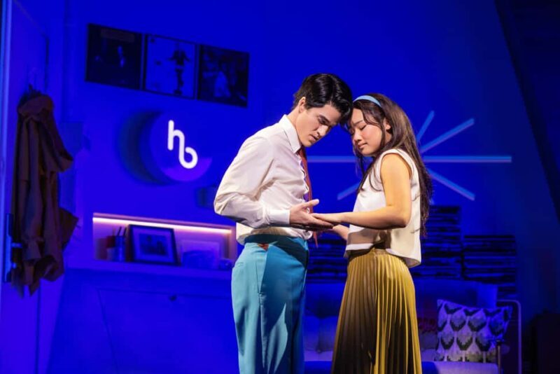 NYC: Maybe Happy Ending on Broadway - Who Should Consider This Show?
