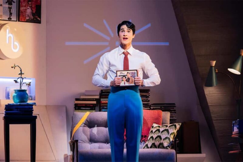 NYC: Maybe Happy Ending on Broadway - FAQ