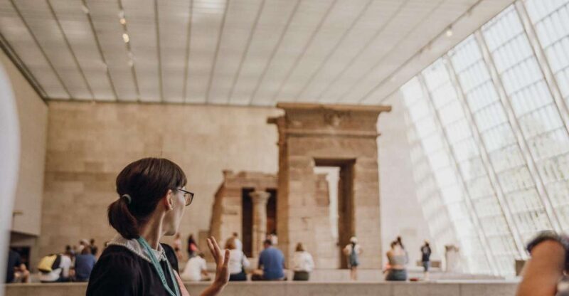 NYC: Meet the Met  Extended 3hr Small-Group Tour - Who Is This Tour Best For?
