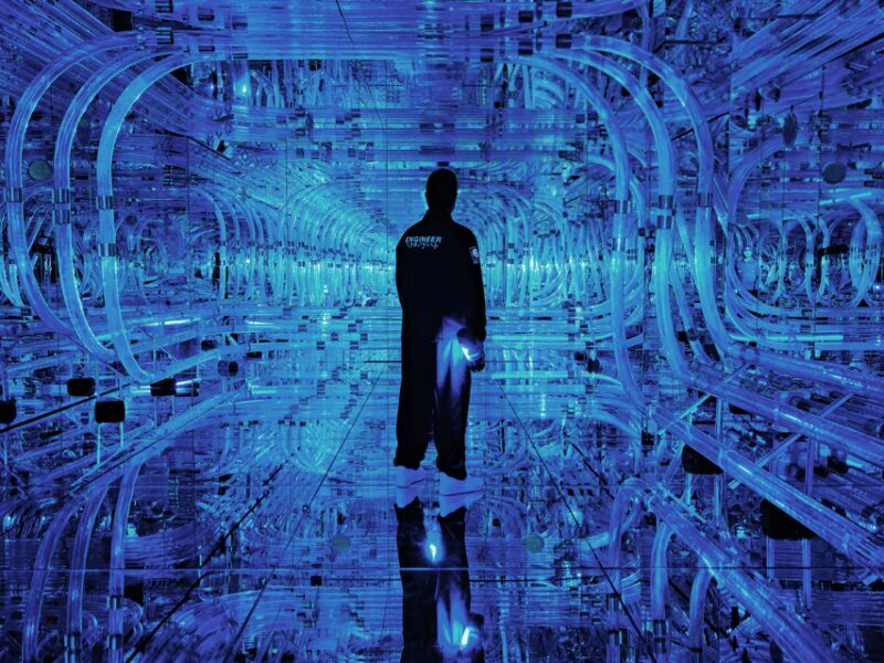 NYC: Mercer Labs Museum of Art and Technology - Exploring Mercer Labs: A Closer Look