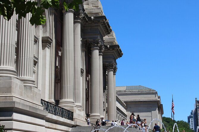 NYC: Metropolitan Museum of Art Guided or Self-Guided Tour - FAQ