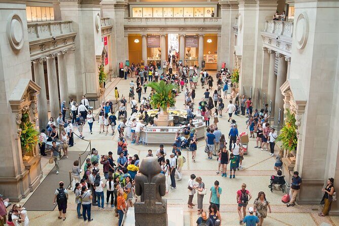 NYC Metropolitan Museum of Art Guided Private Tour - Breaking Down the Experience
