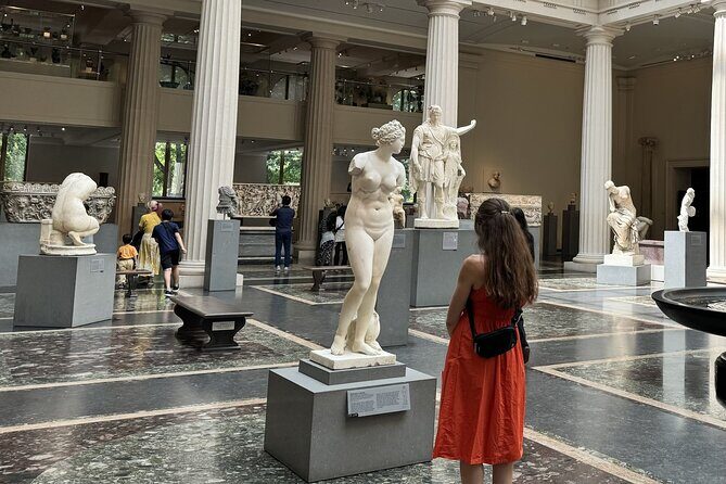 NYC Metropolitan Museum of Art Guided Private Tour - The Sum Up